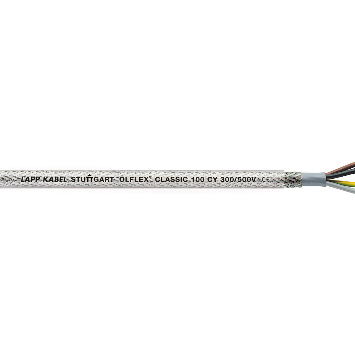 ÖLFLEX® CLASSIC 100 CY 450/750V | LAPP Cables Middle East FZE
