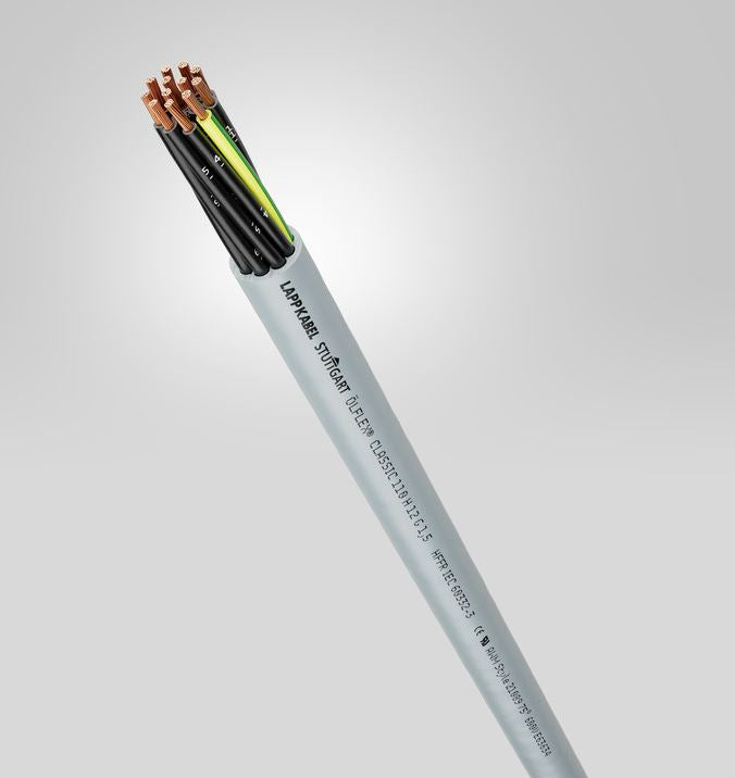 ÖLFLEX® CLASSIC 100 H | LAPP Cables Middle East FZE