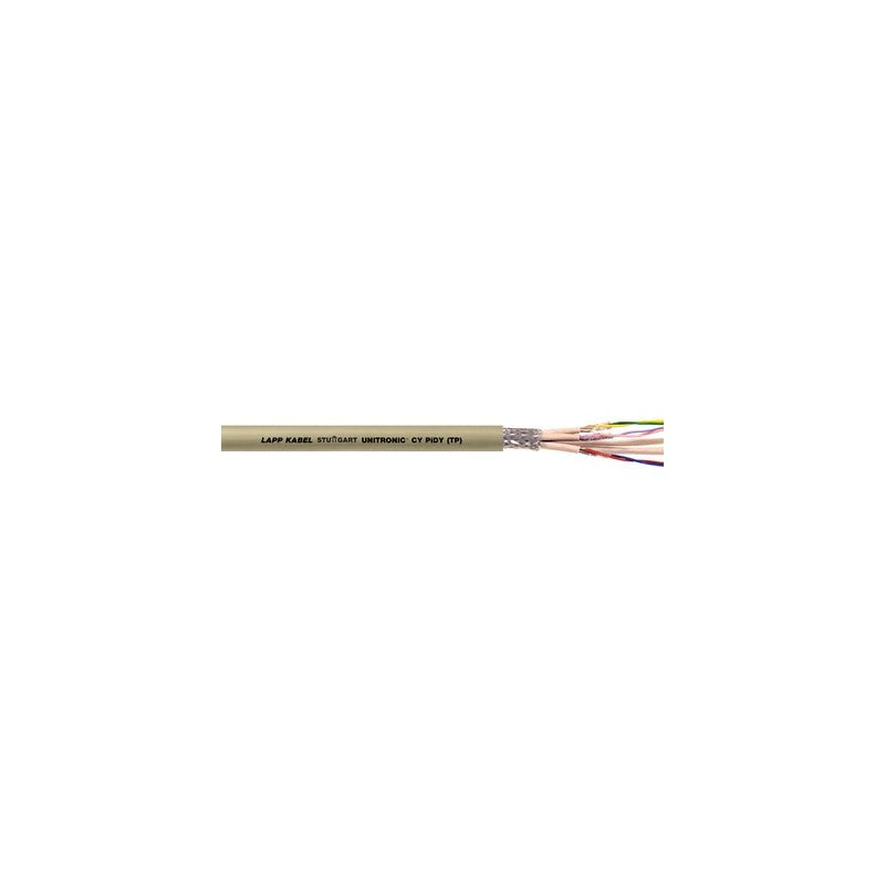 UNITRONIC® CY PiDY (TP) | LAPP Cables Middle East FZE