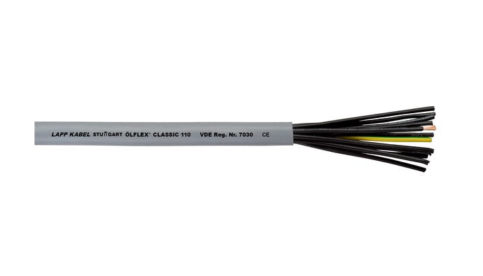 ÖLFLEX® CLASSIC 110 | LAPP Cables Middle East FZE