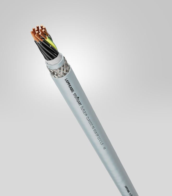 ÖLFLEX® CLASSIC FD 810 CP | LAPP Cables Middle East FZE