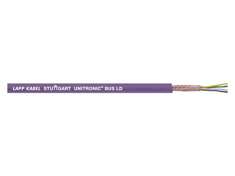 UNITRONIC® BUS LD | LAPP Cables Middle East FZE