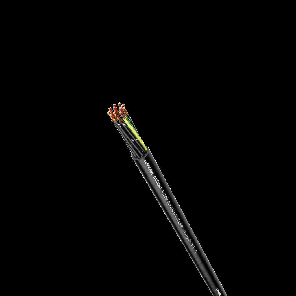ÖLFLEX® CLASSIC 110 BK – LAPP Cables Middle East FZE