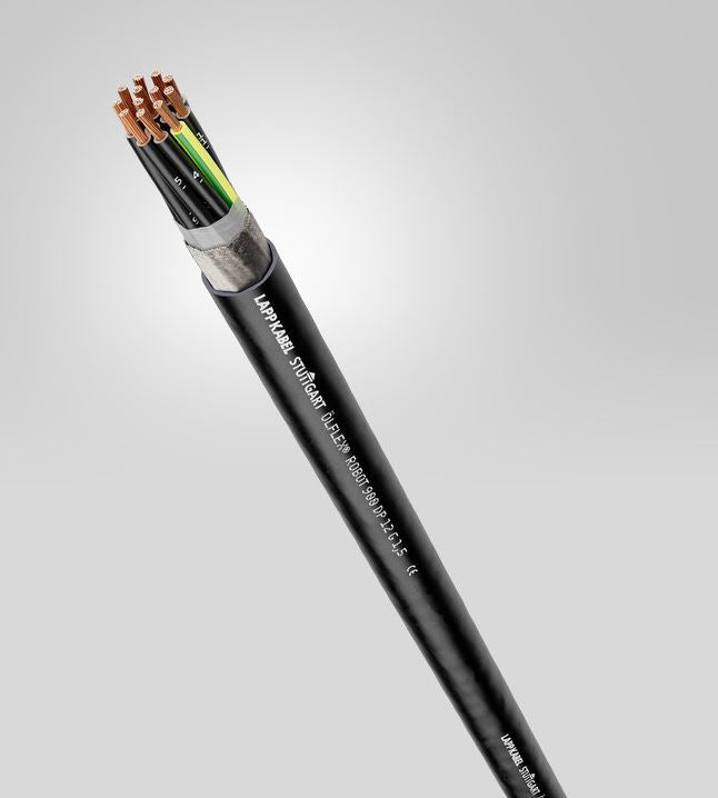 ÖLFLEX® ROBOT 900 P | LAPP Cables Middle East FZE